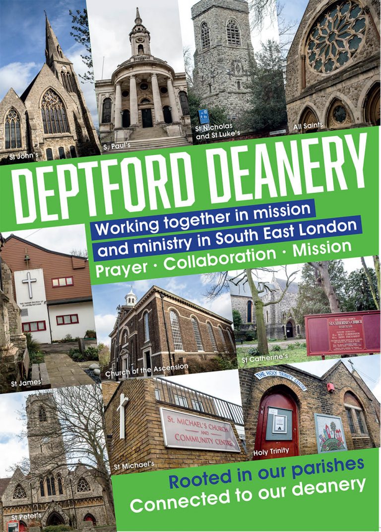 Deanery information